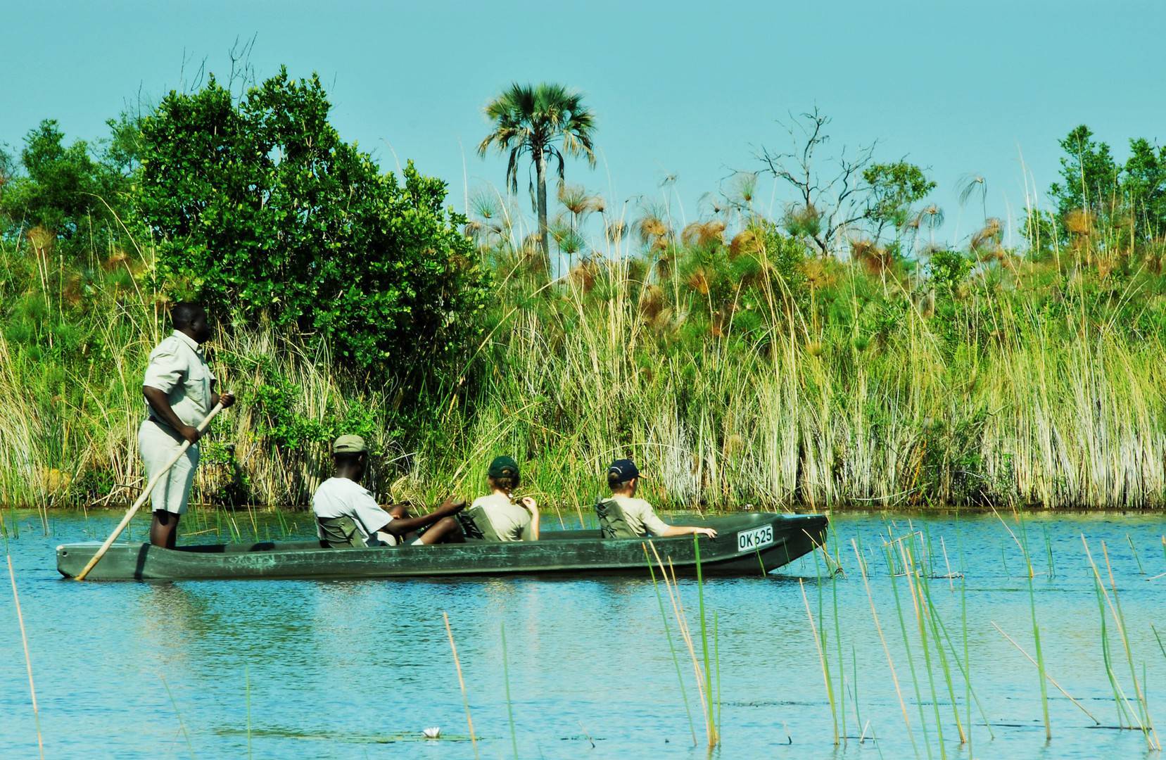 Kanana | Okavango Delta | All Over Tours
