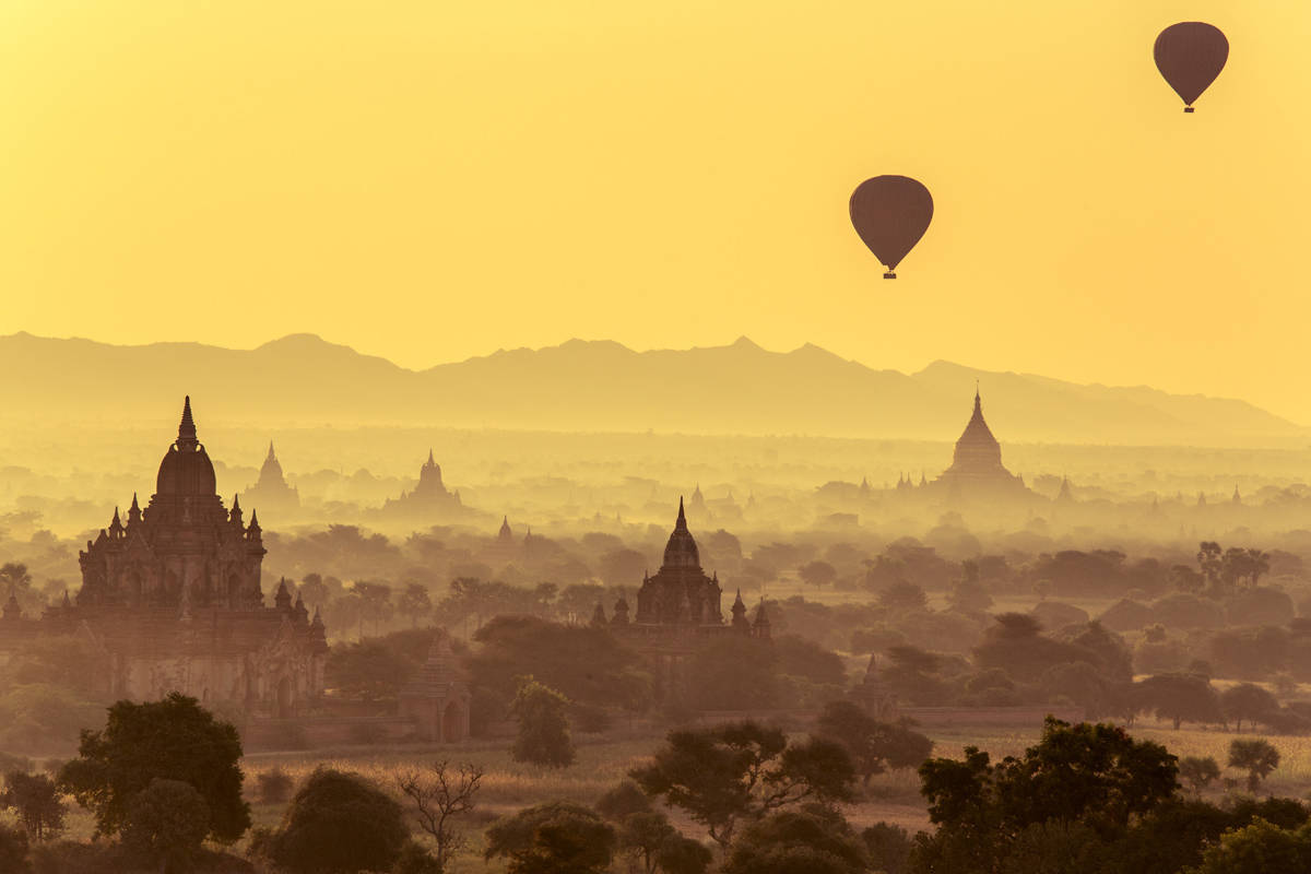 Individuele rondreis Myanmar | Yangon & Ngapali Beach