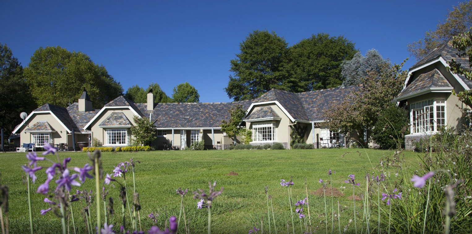 Moorcroft Manor | Zuid-Afrika | All Over Tours