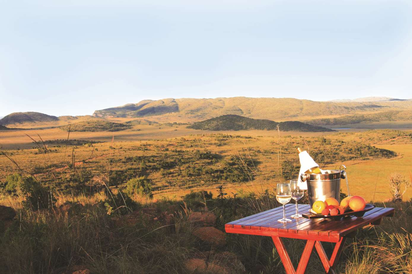 Pitse Lodge | Welgevonden Game Reserve | Zuid-Afrika