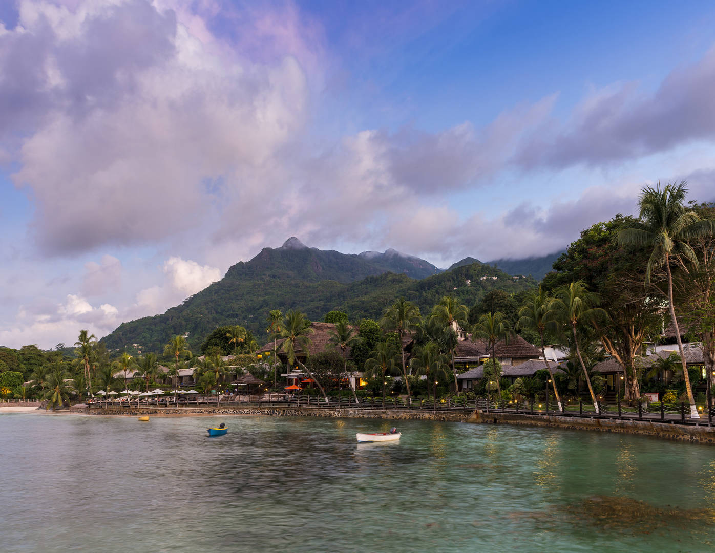 Fisherman's Cove Resort | Mahe | Seychellen