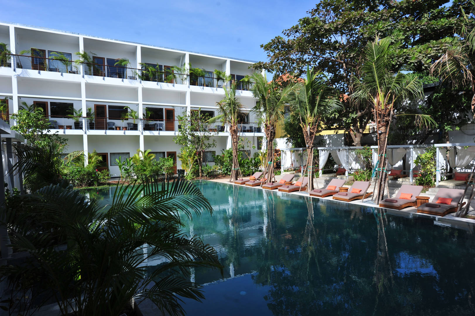 Plantation Urban Resort & Spa | Cambodja | All Over Tours