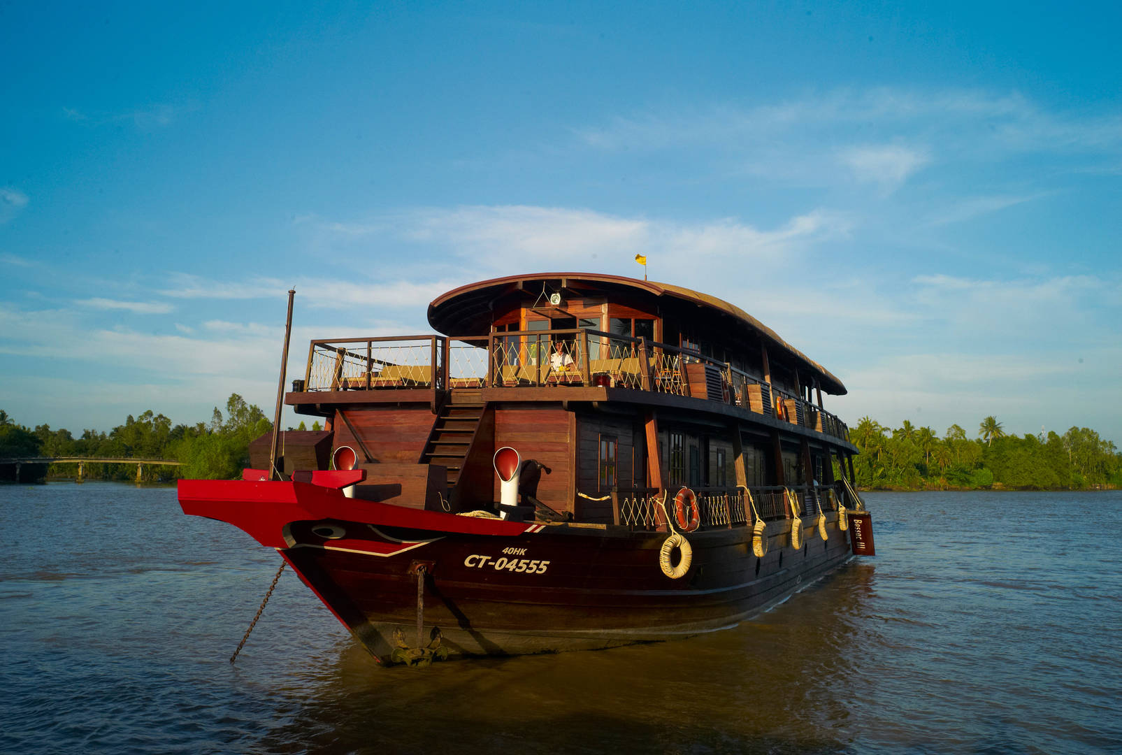 Bassac Cruise | Mekong Delta | Vietnam | All Over Tours