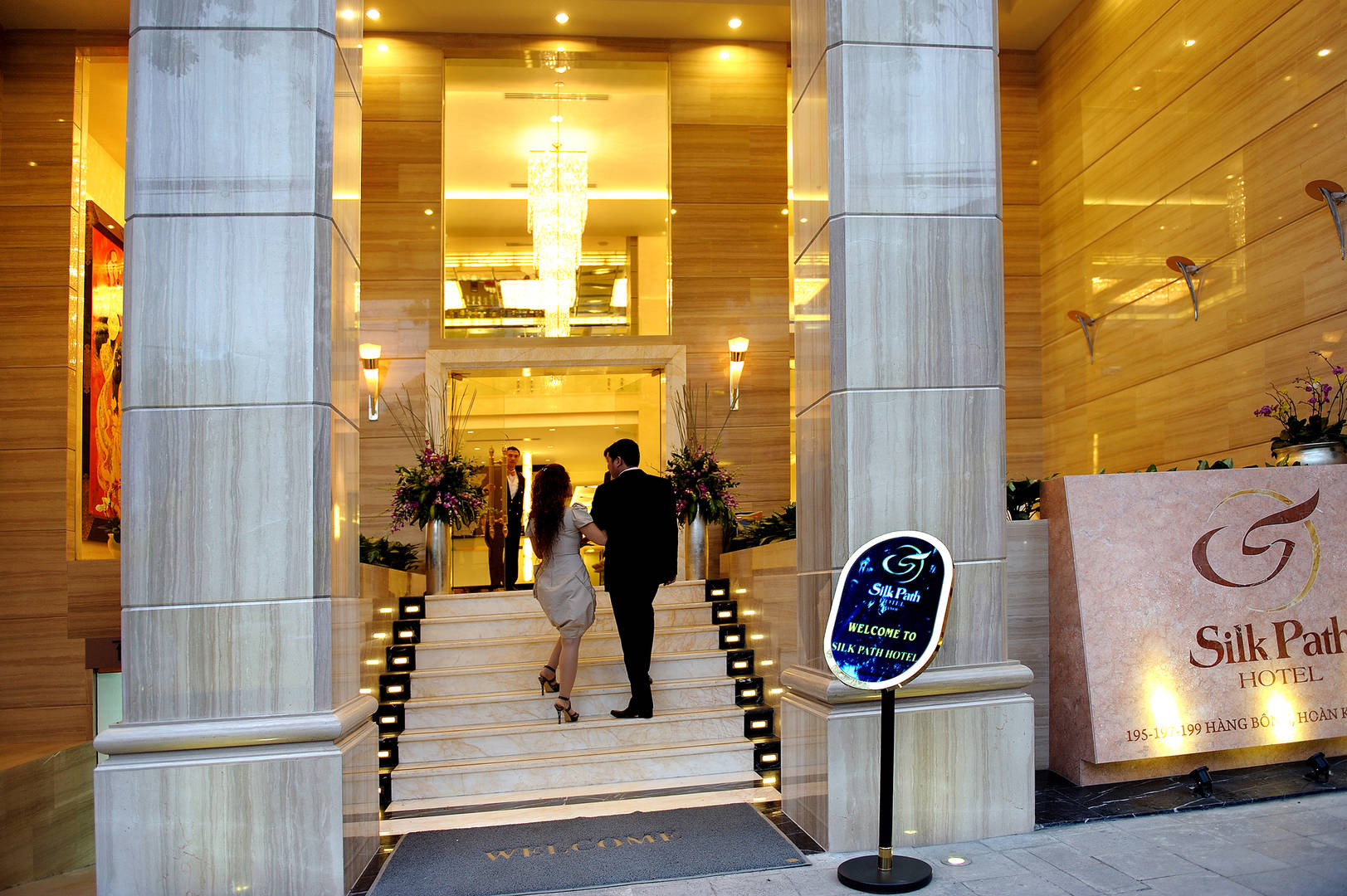 Silk Path Hotel | Hanoi | Vietnam | All Over tours