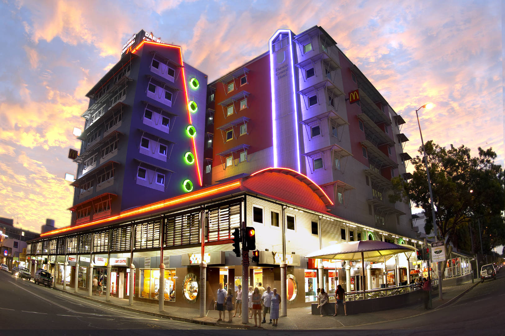 Rydges Darwin Central Hotel | Australië | All Over Tours