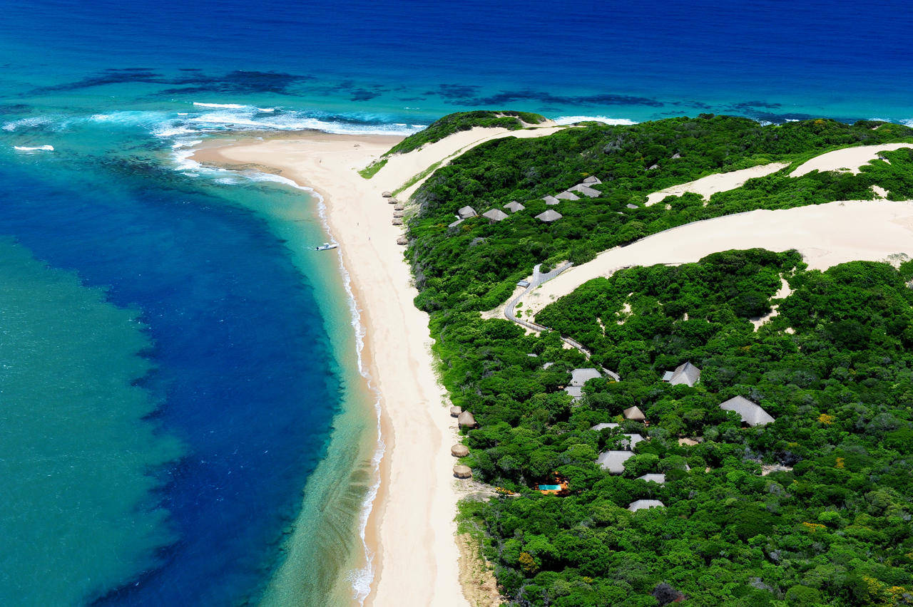 Machangulo Beach Resort l Mozambique