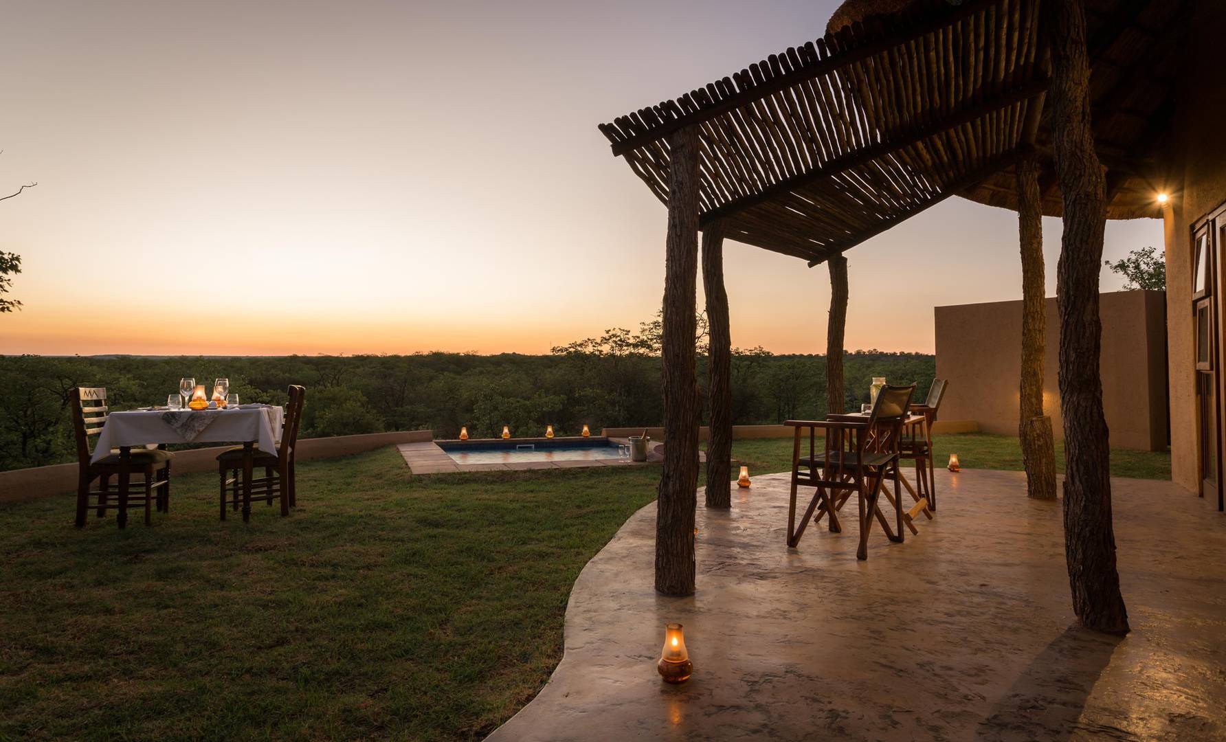 Mopane Bush Lodge | All Over Tours