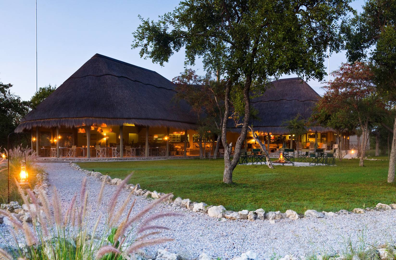 Mushara Bush Camp | Namibië | All Over Tours