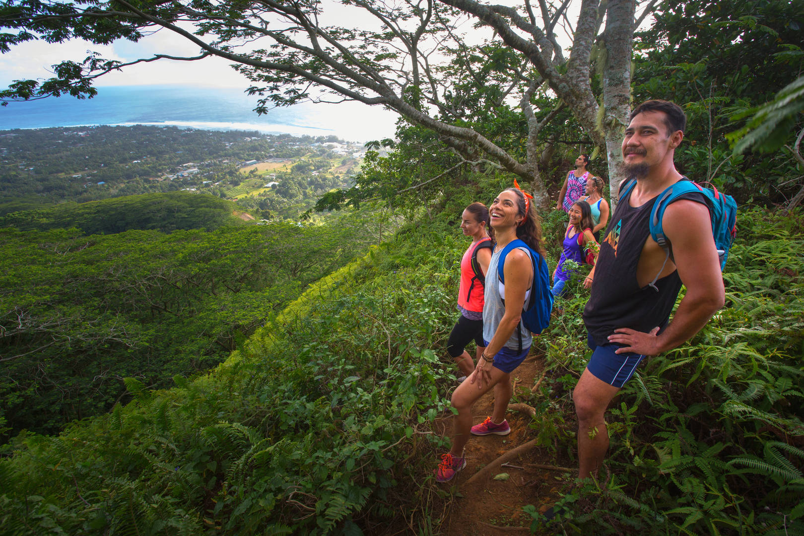 Actieve individuele rondreis Cook Eilanden | AllOverTours