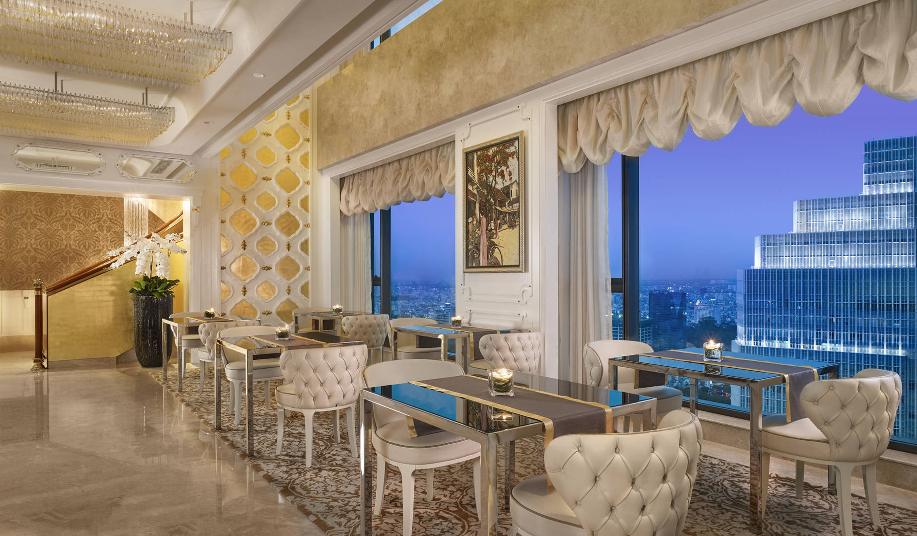 The Reverie Saigon | Vietnam | All Over Tours