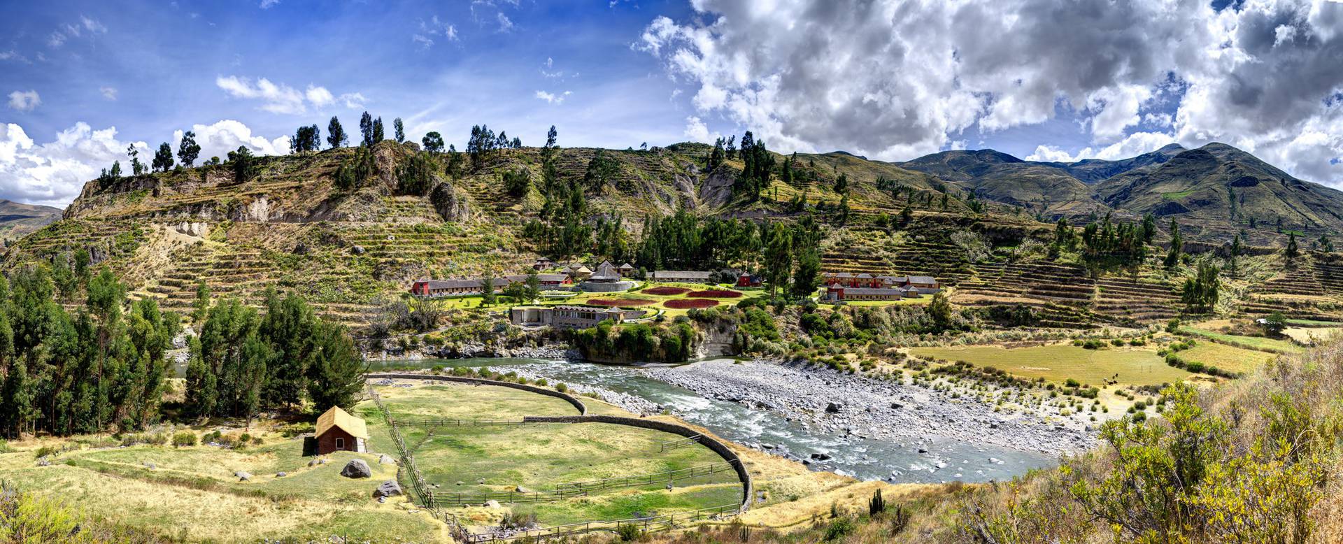 Colca Lodge | Peru | All Over Tours