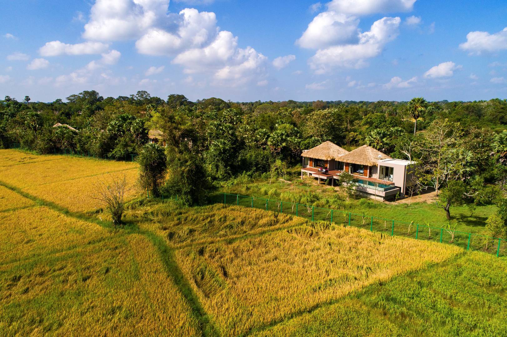 UGA Ulagalla Resort - Anuradhapura | Sri Lanka