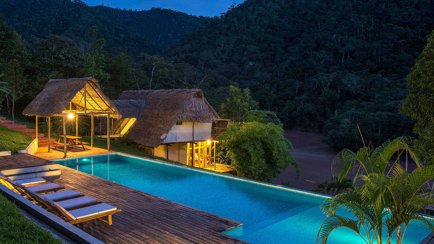 Pumarinri Amazon Lodge | Peru | AllOverTours