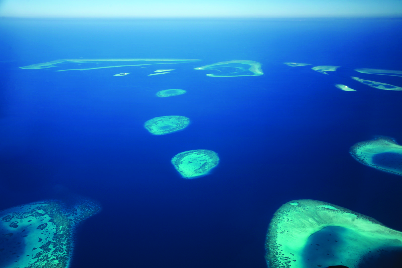 Reizen naar de atollen van de Malediven | AllOverTours