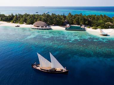 Reizen naar de atollen van de Malediven | AllOverTours