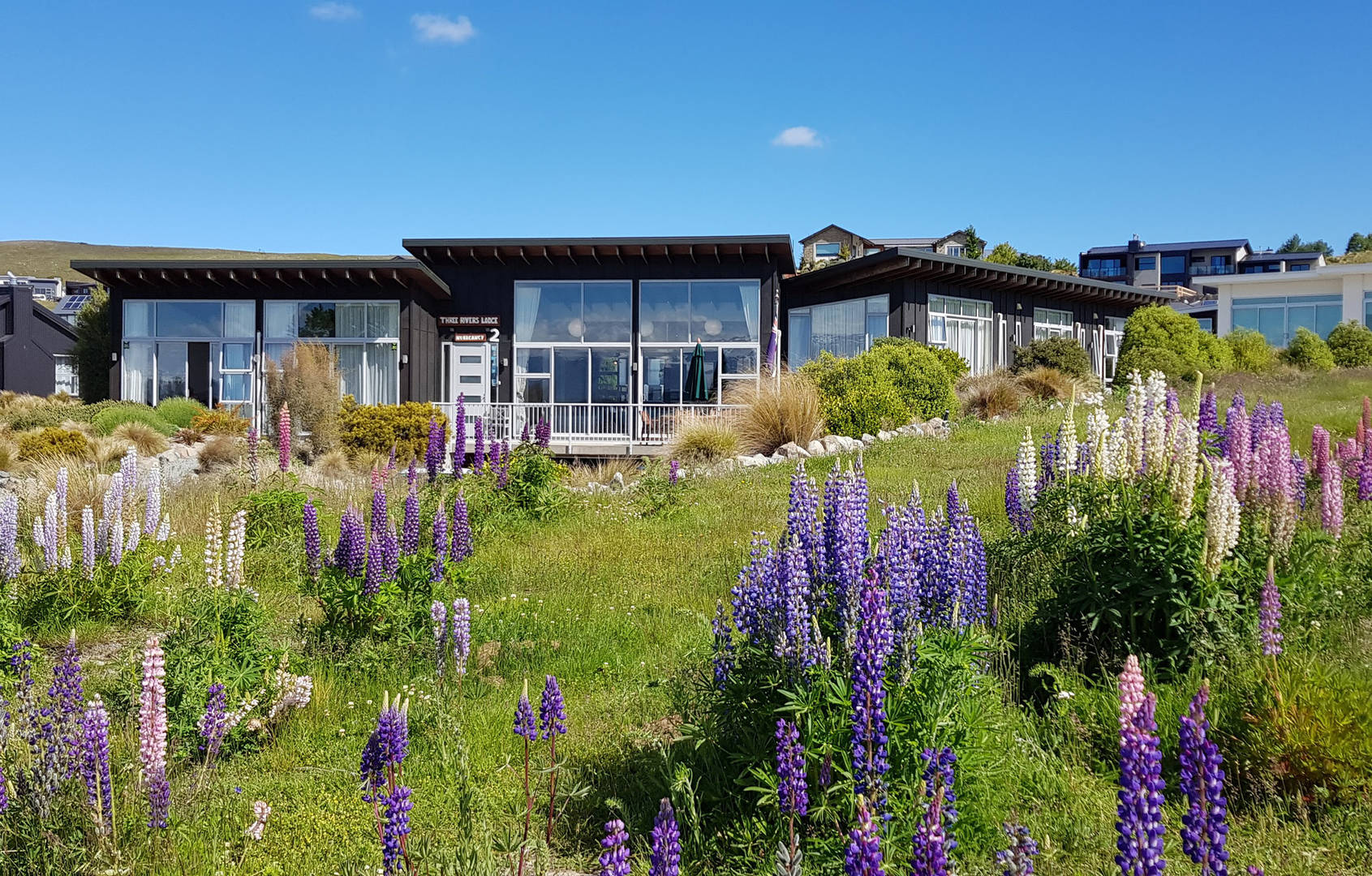 Three Rivers Lodge | Lake Tekapo | All Over Tours