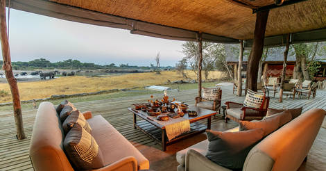 The Hide | Zimbabwe | All Over Tours