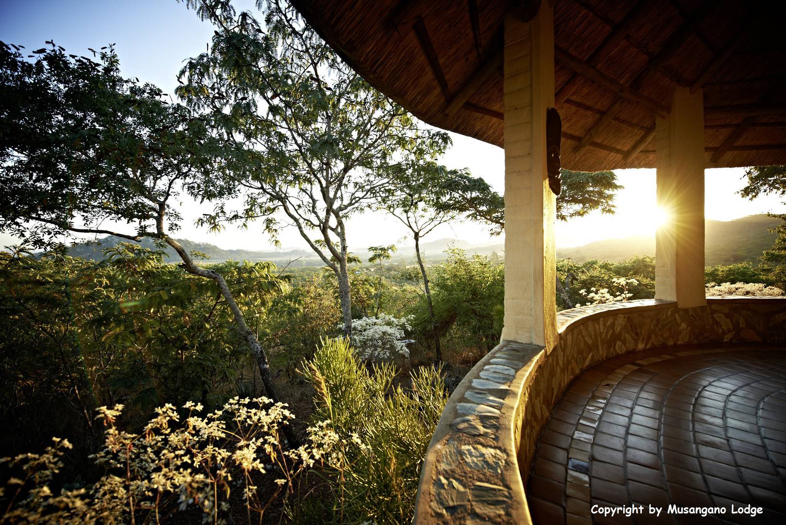 Musangano Lodge | Zimbabwe | All Over Tours