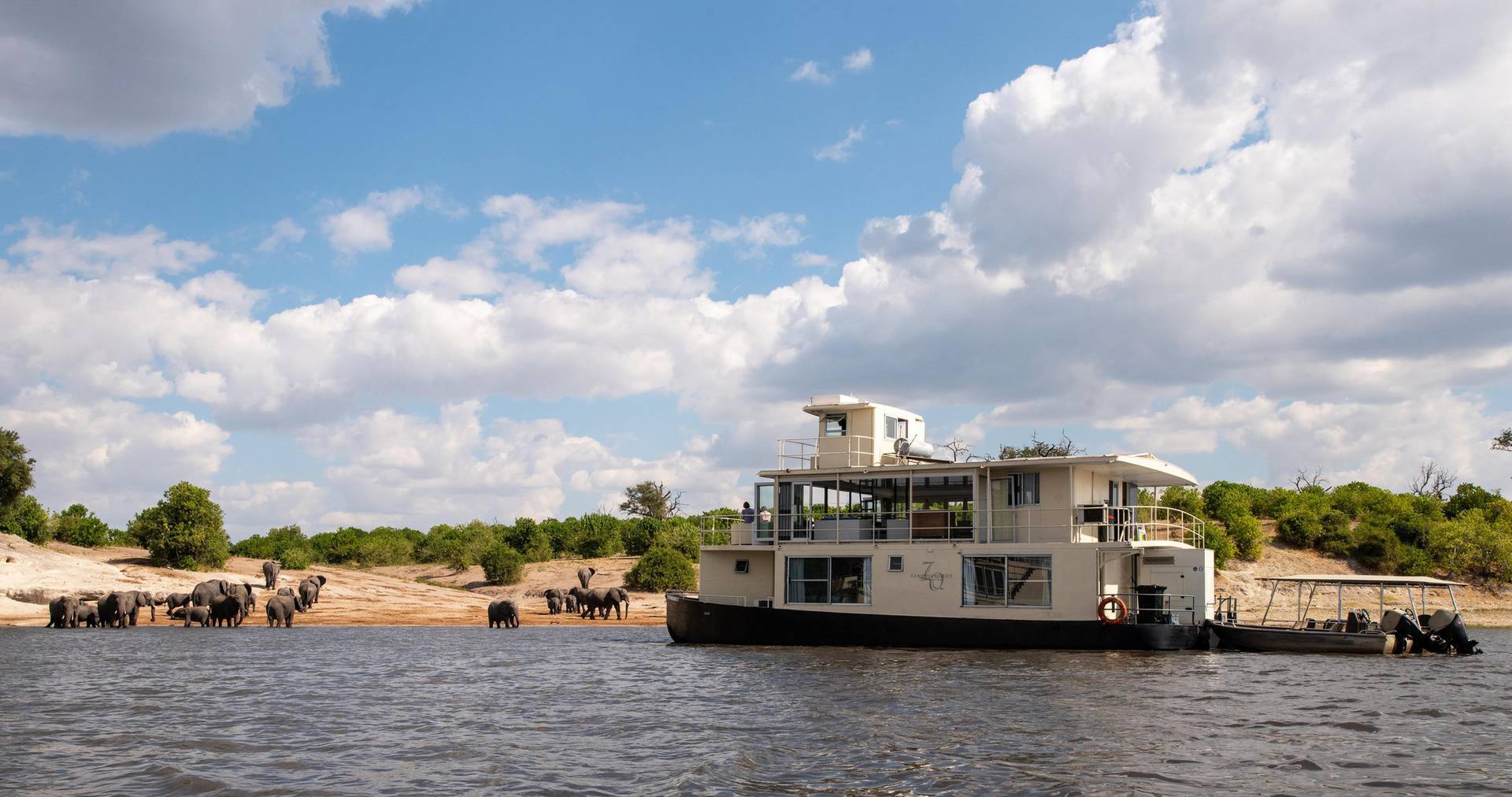 Chobe Princess | Namibië | All Over Tours