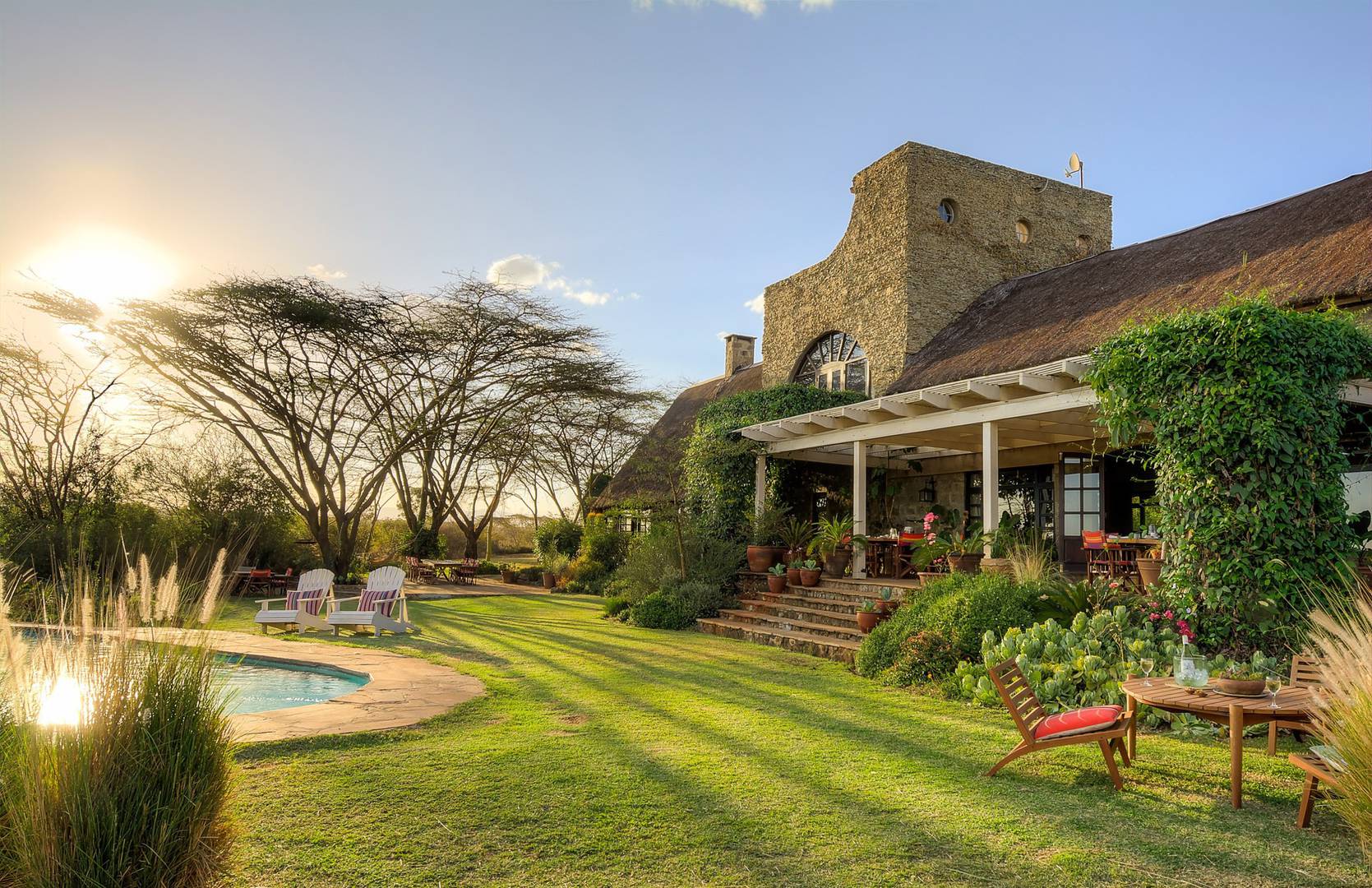Ololo Safari Lodge and Farm | Kenia | All Over Tours