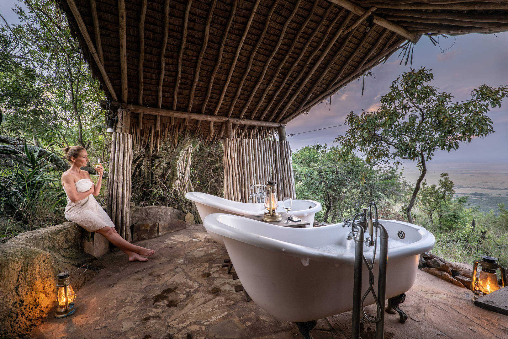 Kilima Camp | Kenia | All Over Tours