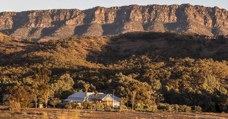 Arkaba Homestead | Australië | All Over Tours