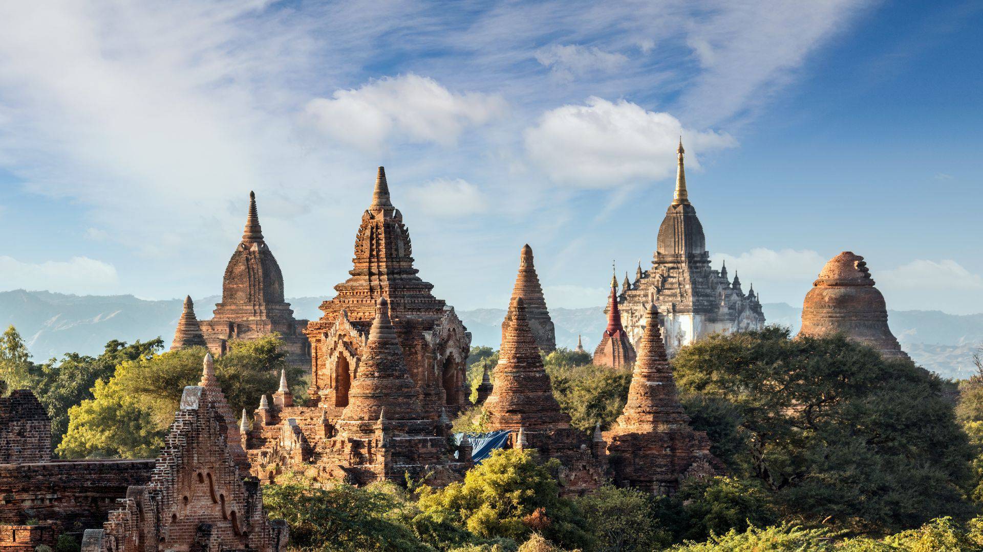 Individuele rondreis Myanmar | All Over Tours