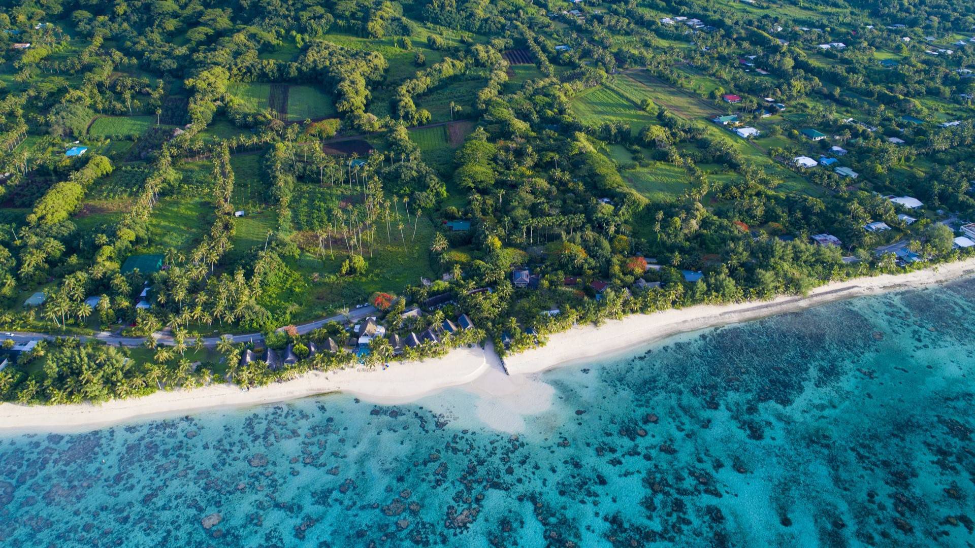 Luxe vakantie naar Rarotonga & Mangaia | All Over Tours